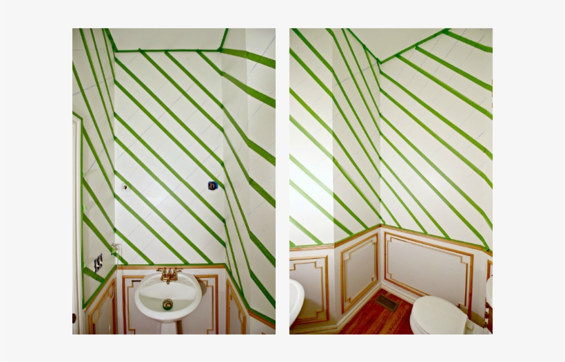 Color You're Painting, Alternating Inside Lines And - Interior Design ...