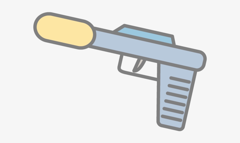 Ray Gun - Trigger PNG Image | Transparent PNG Free Download on SeekPNG
