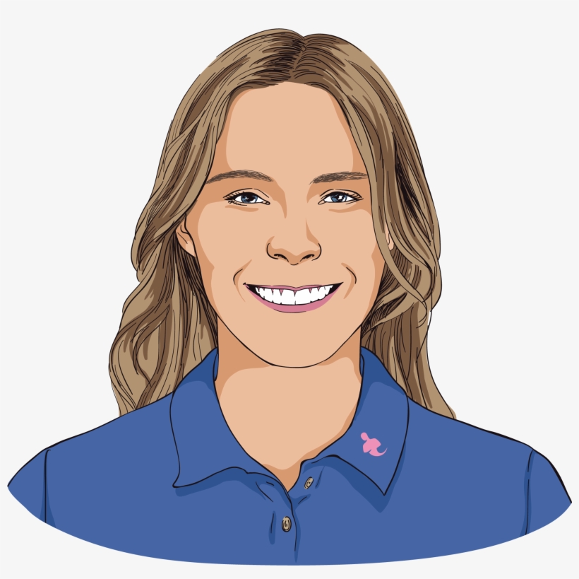 Sarah Chrisp - Cartoon PNG Image | Transparent PNG Free Download on SeekPNG