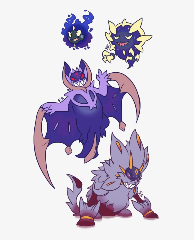 Solgaleo - Cartoon PNG Image | Transparent PNG Free Download on SeekPNG