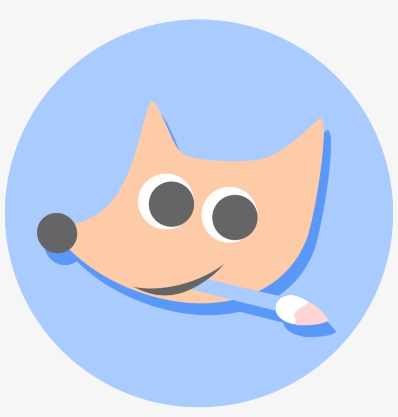 Gimp Icon - Cartoon PNG Image | Transparent PNG Free Download on SeekPNG