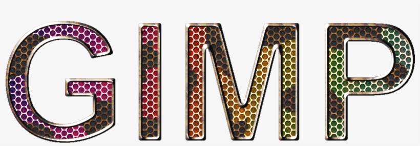 Eroded Text In Gimp-2 PNG Image | Transparent PNG Free Download on SeekPNG