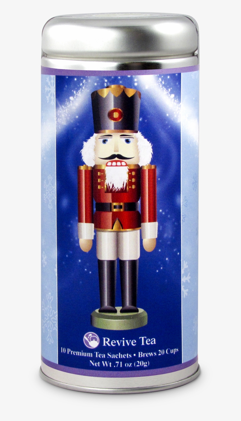Happy Holidays - Decorative Nutcracker PNG Image | Transparent PNG Free ...