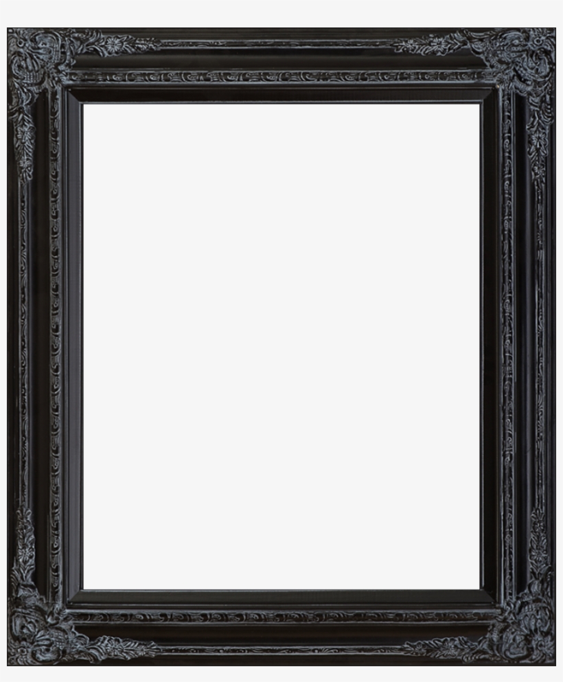 Spaniard Black King Frame PNG Image | Transparent PNG Free Download on ...
