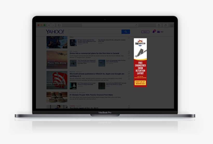 Bring People Back To Your Website By Serving Personalized - Led-backlit ...