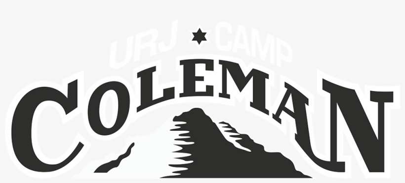 Coleman Logo Png - Urj Camp Coleman PNG Image | Transparent PNG Free ...