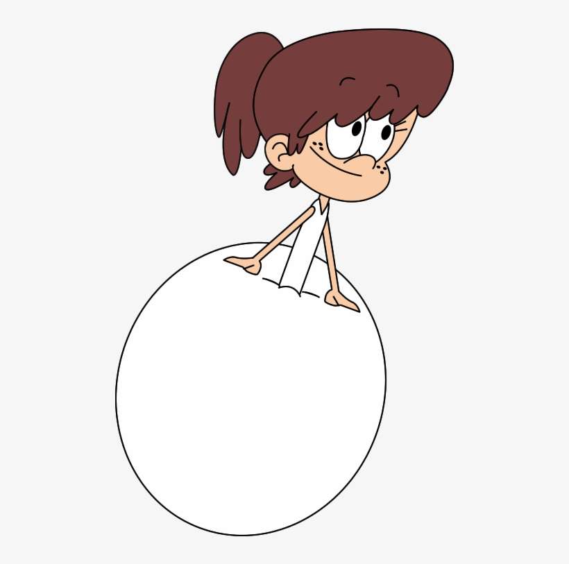 6 Lynn Loud - Cartoon PNG Image | Transparent PNG Free Download on SeekPNG