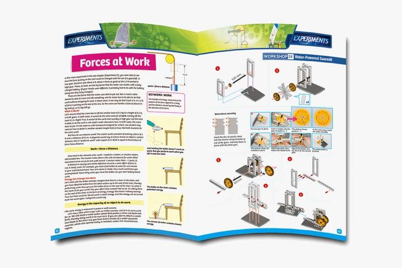 Physics Workshop - Brochure PNG Image | Transparent PNG Free Download ...