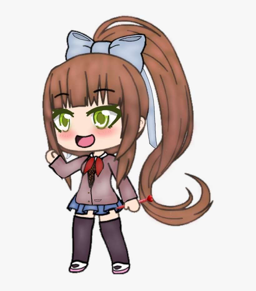 Gachaverse Sticker - Cartoon PNG Image | Transparent PNG Free Download ...