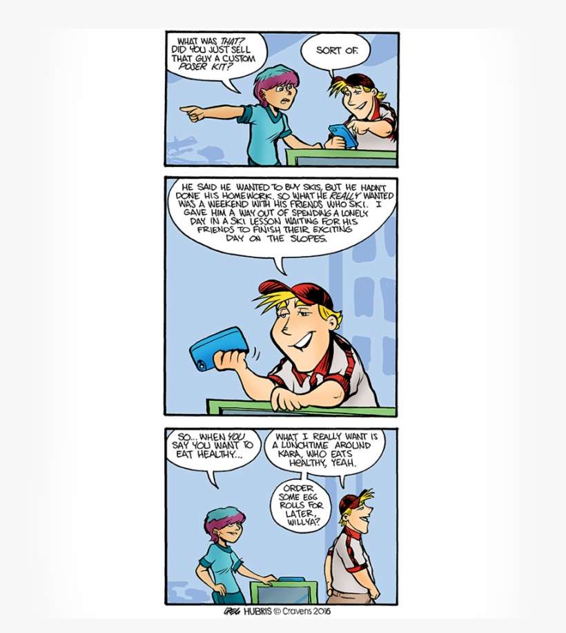 Hubris- What You Really Really Want - Cartoon PNG Image | Transparent ...