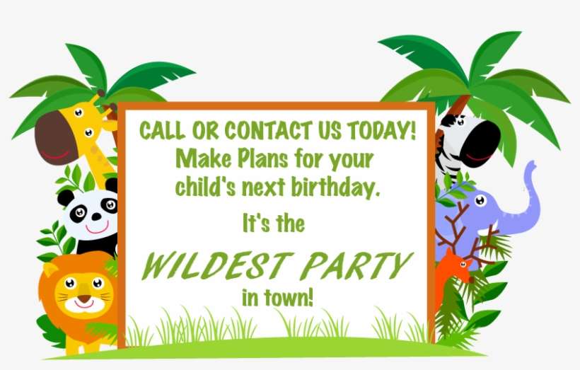 Birthday Party Package - Clip Art PNG Image | Transparent PNG Free ...