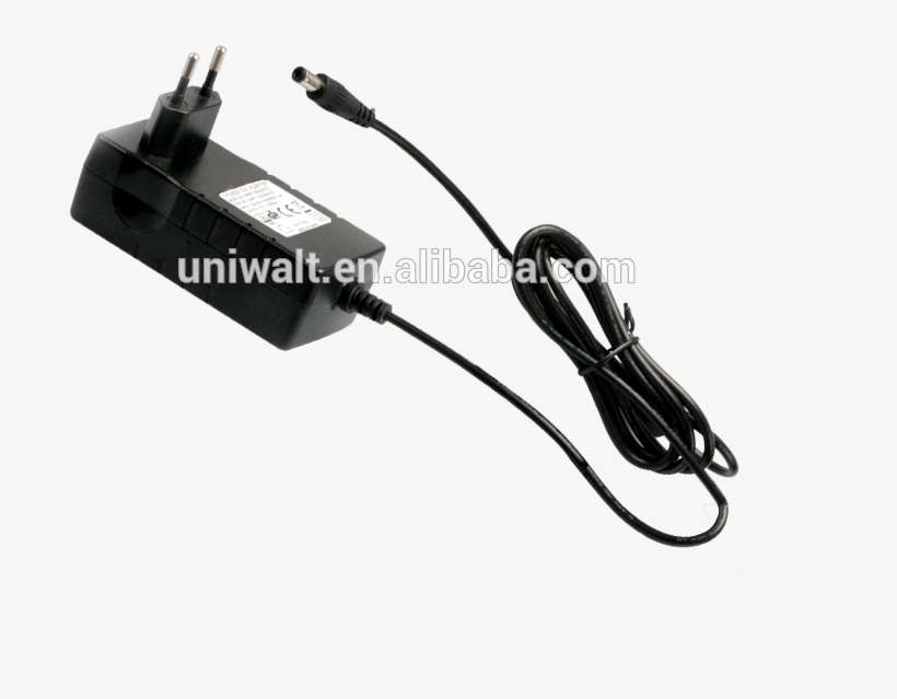 Power Adapter For Lg Lcd Monitor, 36w Wall 19v - Sata Cable PNG Image ...