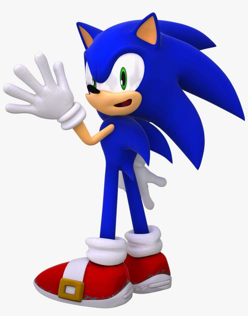 Vector Stock Hopeisnotlost Farewell As I Only Started - Sonic The ...