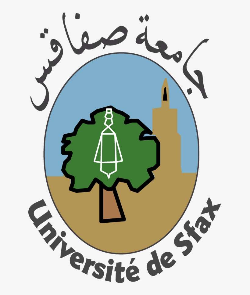 Manar Université De Sfax - Université De Sfax PNG Image | Transparent ...