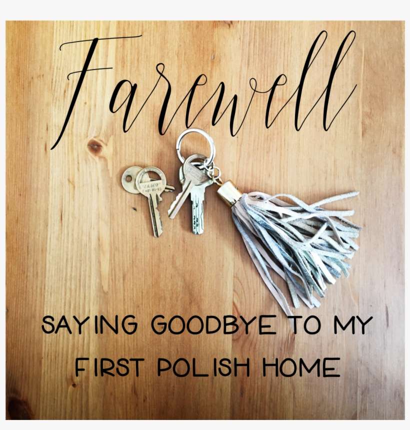Farewell Skawinska, My First Polish Home - Plywood PNG Image ...
