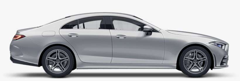 Cls Coupé - Mercedes-benz Cls-class PNG Image | Transparent PNG Free ...