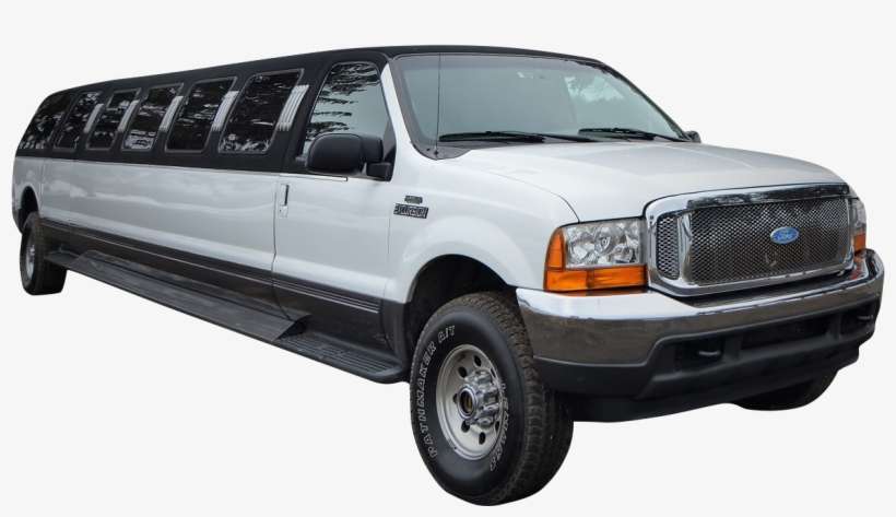 Suv Limo - Limousine PNG Image | Transparent PNG Free Download on SeekPNG