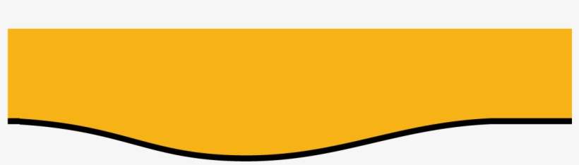 Contact Us - Yellow Header Images Png PNG Image | Transparent PNG Free ...