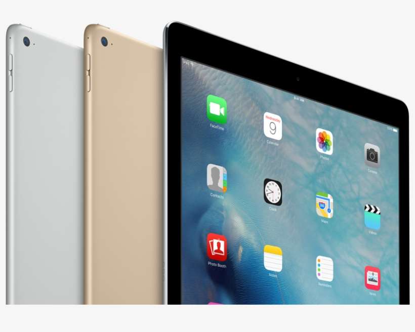Ipad Pro - Apple Promotions PNG Image | Transparent PNG Free Download ...