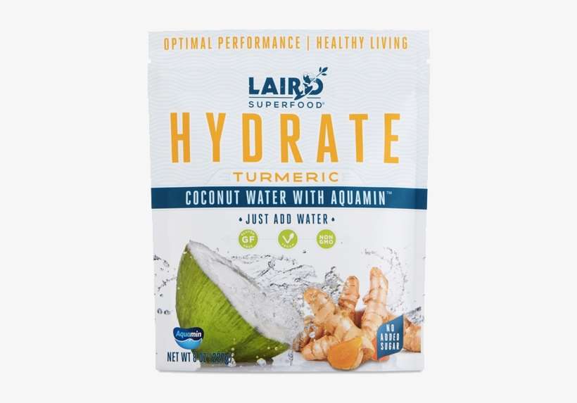 Laird Superfood, Hydrate - Superfood PNG Image | Transparent PNG Free ...