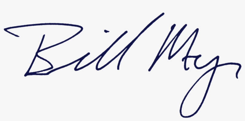 Bills Signature-darkpurple - Calligraphy PNG Image | Transparent PNG ...