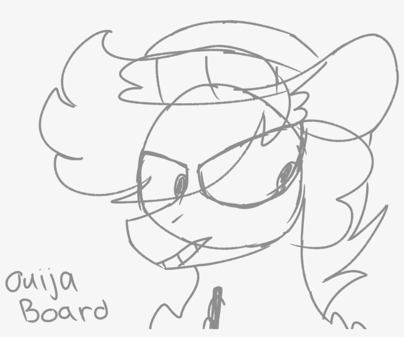 Weegee Borrd - Line Art PNG Image | Transparent PNG Free Download on ...