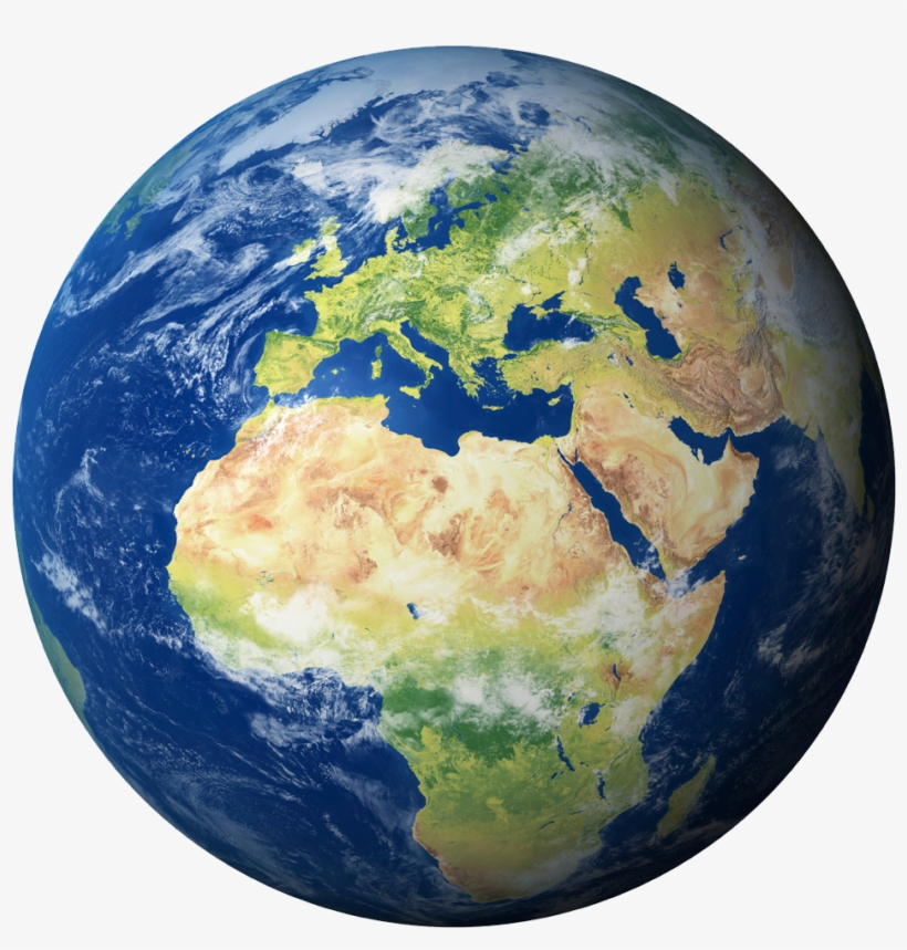 Download Earth Transparent File - Earth Png Europe | Transparent PNG ...