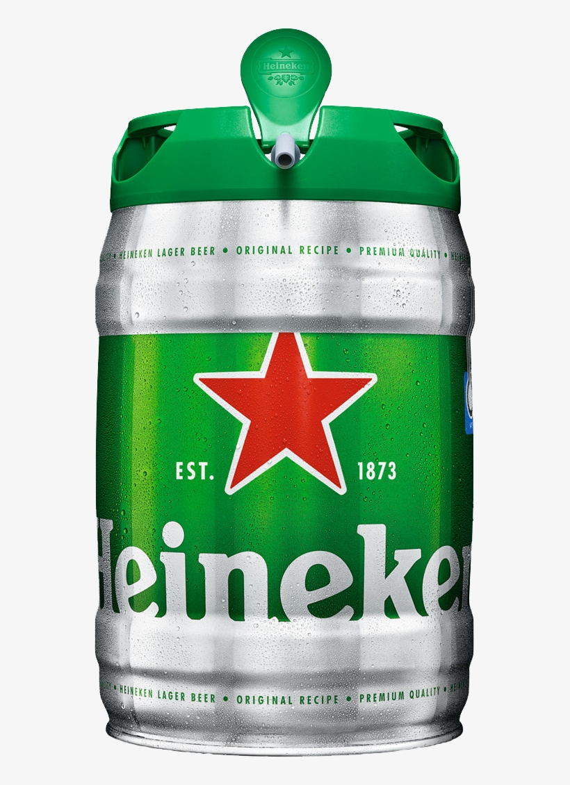 Barril De Chopp Heineken PNG Image | Transparent PNG Free Download on ...