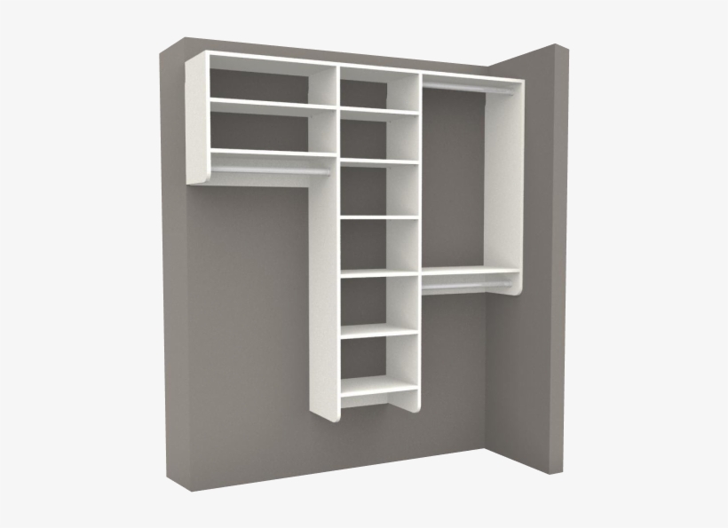 Closet Png - Shelf PNG Image | Transparent PNG Free Download on SeekPNG