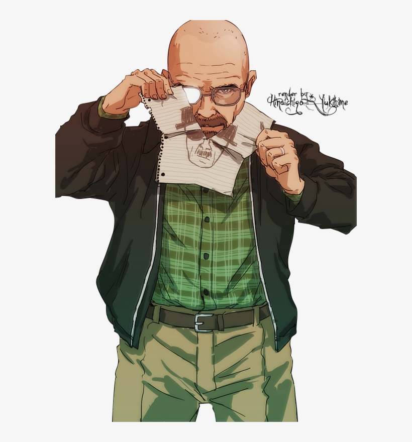 Breaking Bad Render PNG Image | Transparent PNG Free Download on SeekPNG