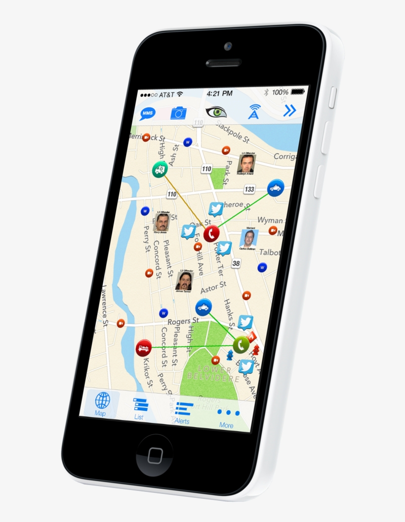 Although Walt Manages To Make Himself Untraceable By - Smartphone PNG ...