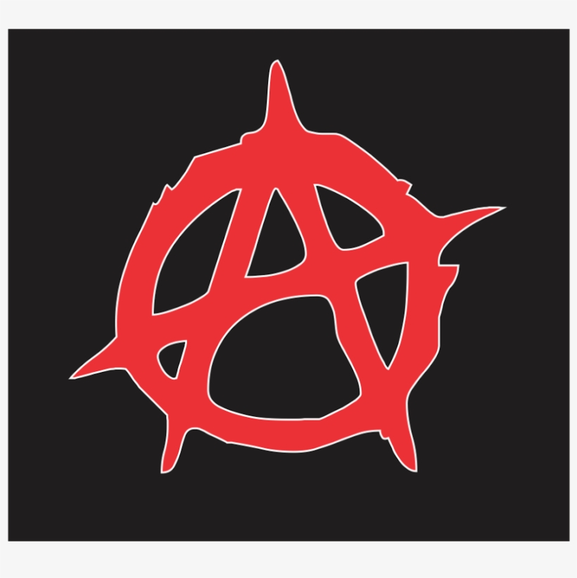 Download Anarchy Vector Logo - Anarchy Symbol | Transparent PNG ...