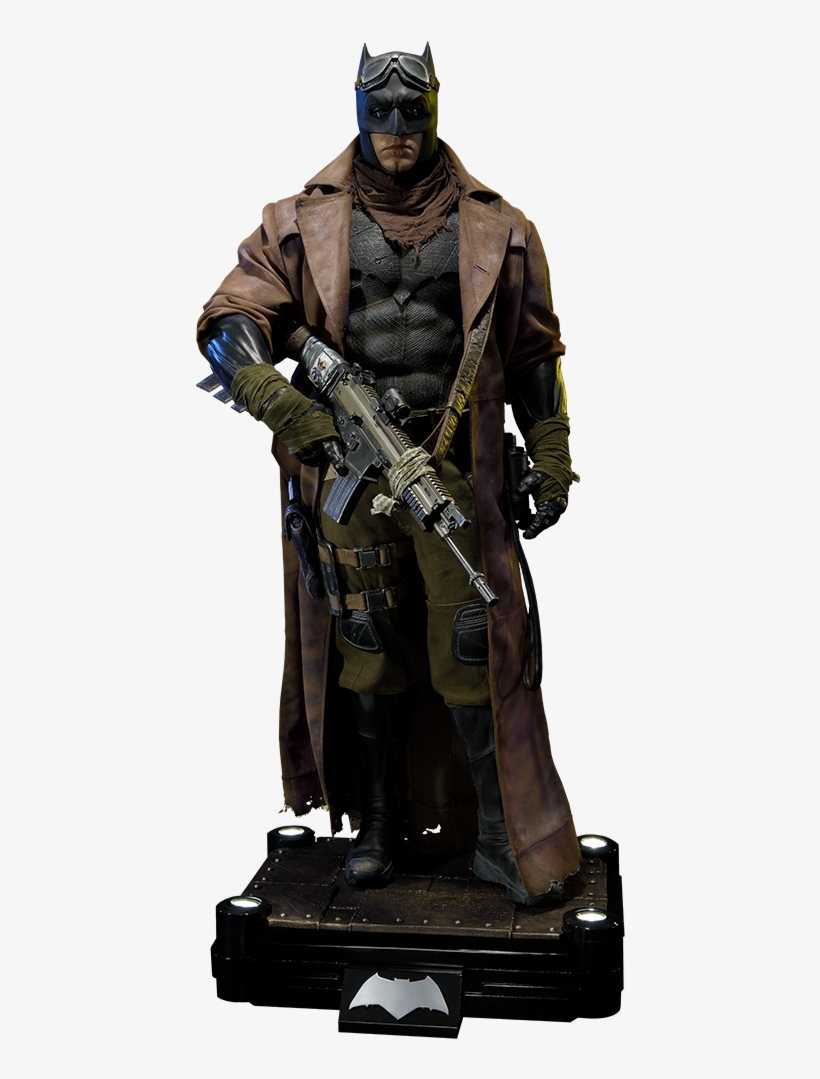 Prime 1 Studio Knightmare Batman Statue - Batman PNG Image ...