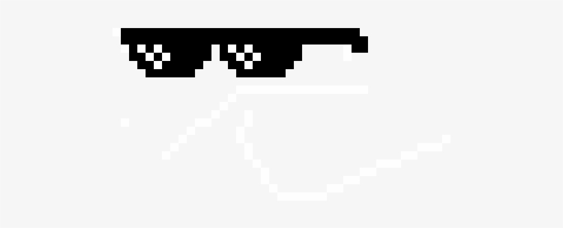 Thug Life Sunglasses PNG Image | Transparent PNG Free Download on SeekPNG