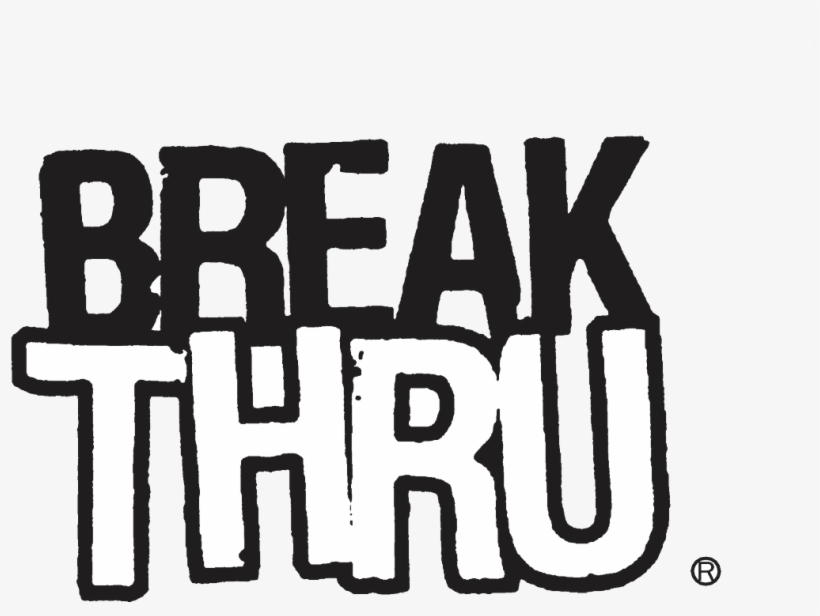 Break-thru Break Thru1 - Calligraphy PNG Image | Transparent PNG Free ...