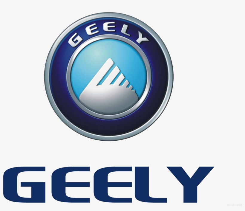 Download Chinese Car Brand Geely Symbol - Logo Geely | Transparent PNG ...