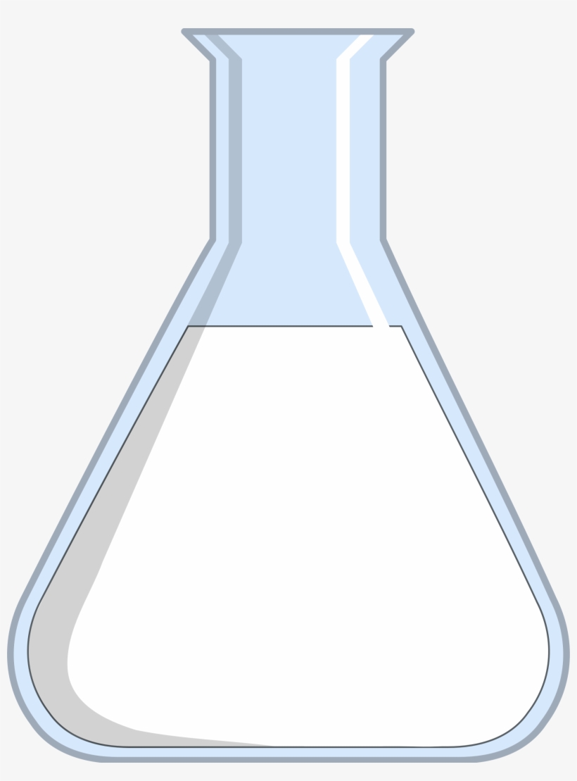 Big Image - Erlenmeyer Flask Clipart PNG Image | Transparent PNG Free ...