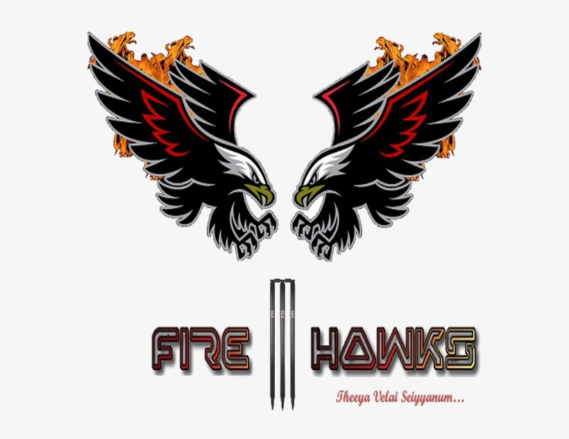 Download Fire Hawks Ultimate Warriors - Hawks Fire | Transparent PNG ...