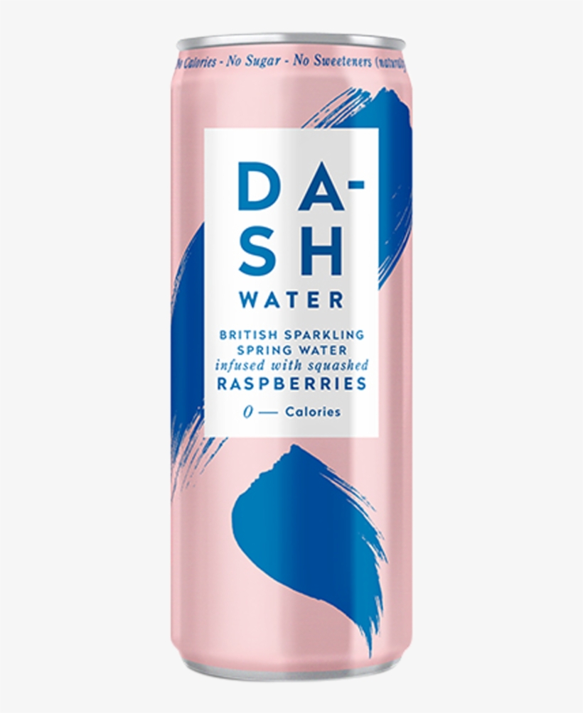 Dash Water Raspberries 330ml - Dash Water PNG Image | Transparent PNG ...