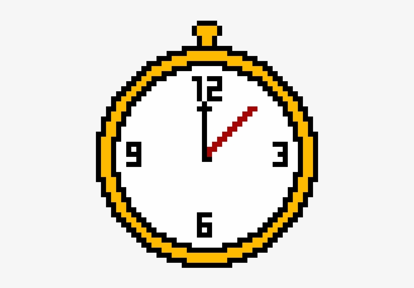 Stopwatch - Clock Minimal Vector PNG Image | Transparent PNG Free ...