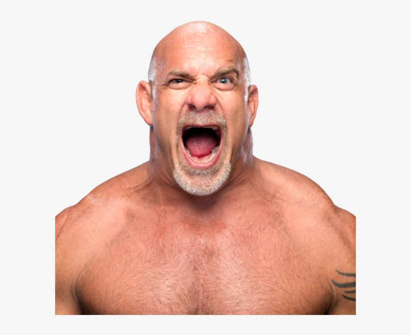 Bill Goldberg Png Transparent Background - Goldberg Face PNG Image ...