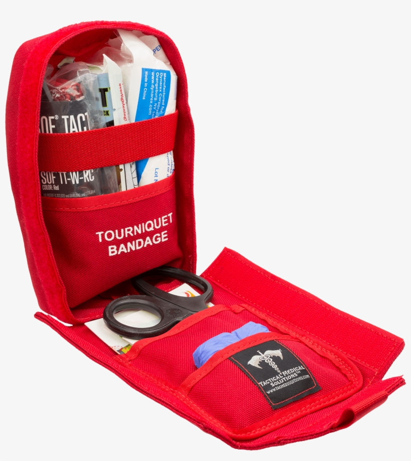 Red Cross Personal Bleeding Control Kit1 W=1200 - Stop The Bleed Kit ...