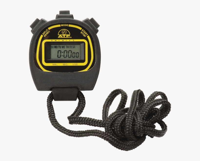 Atp Economy Digital Stop Watch - Timer PNG Image | Transparent PNG Free ...