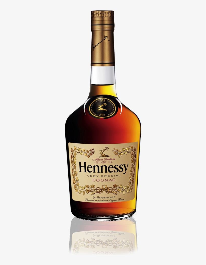 Hennessy Clipart Alcohol Bottle - Hennessy Vs PNG Image | Transparent ...