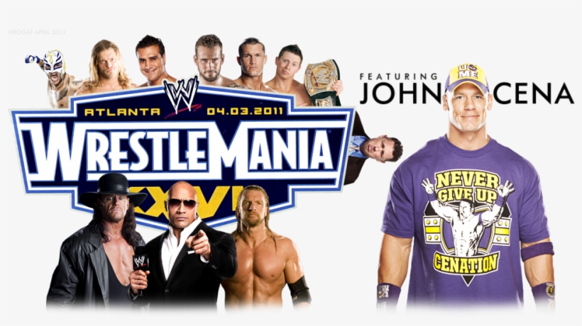 Mr - Sam - Wwe Wrestlemania 27 PNG Image | Transparent PNG Free ...