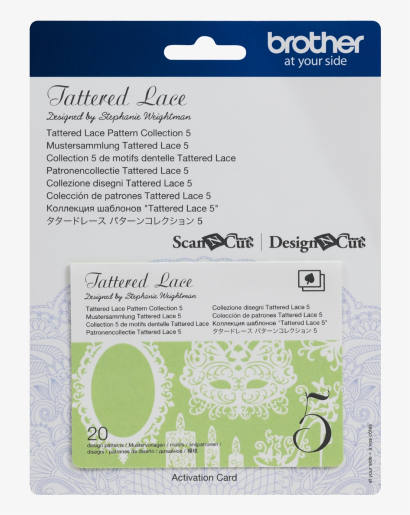 Tattered Lace Pattern Collection - Scanncut PNG Image | Transparent PNG ...