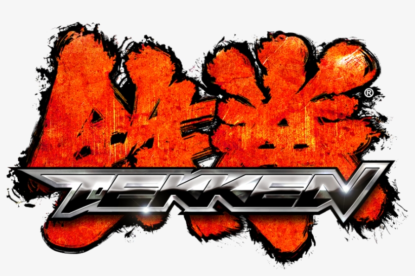 Tekken Logo Png Hd - Tekken 6 PNG Image | Transparent PNG Free Download ...