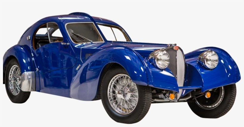 Jay - Bugatti Type 57 Sc Atlantic PNG Image | Transparent PNG Free ...