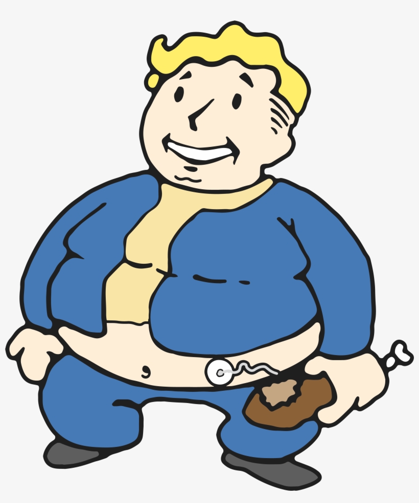 Fatman PNG Image | Transparent PNG Free Download on SeekPNG