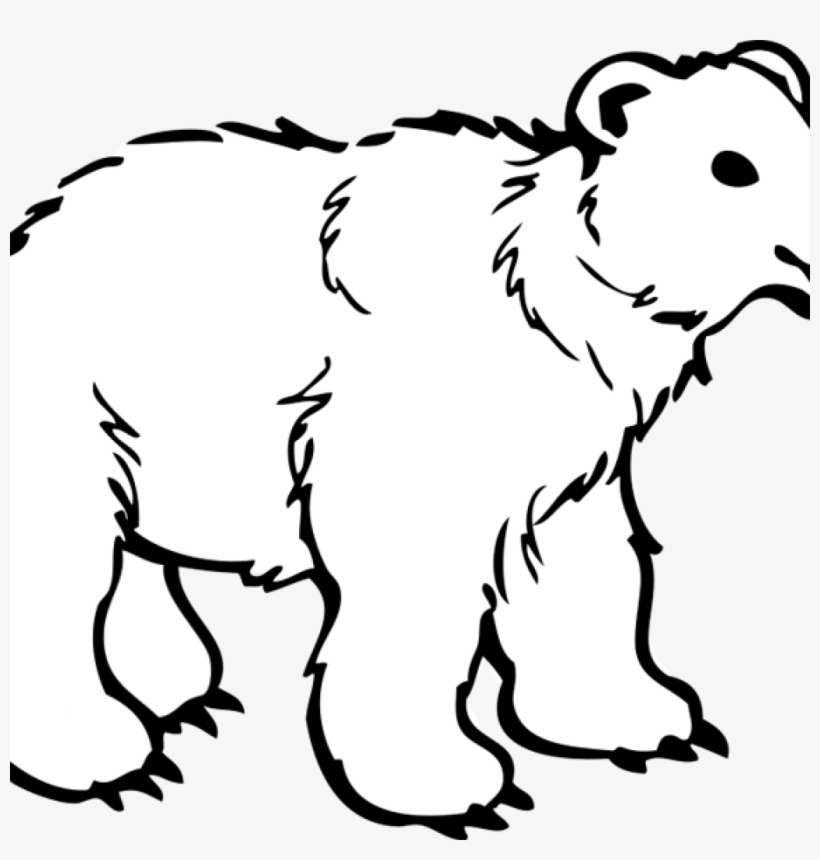 Clipart Of Polar Bears